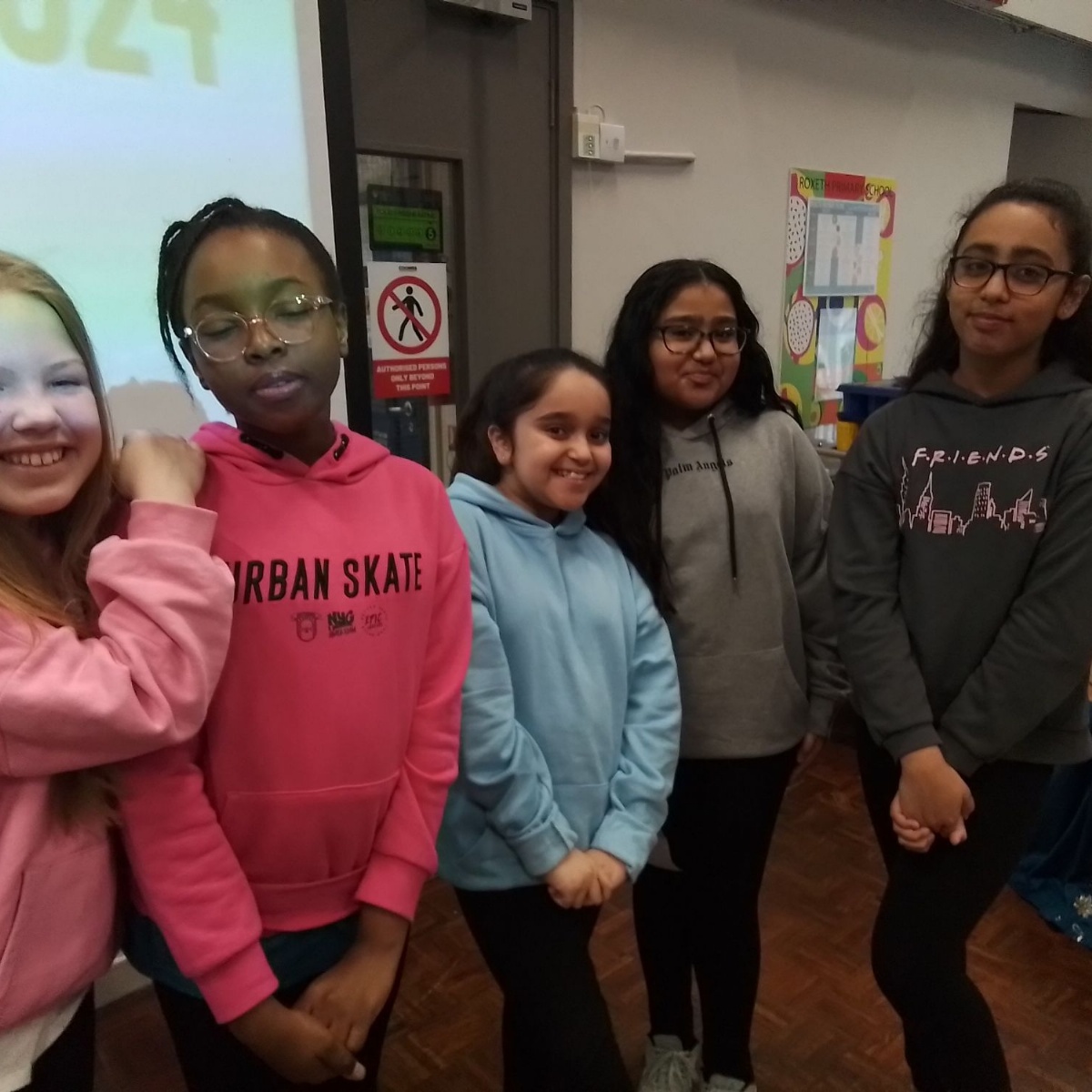 Roxeth Primary School - International Day