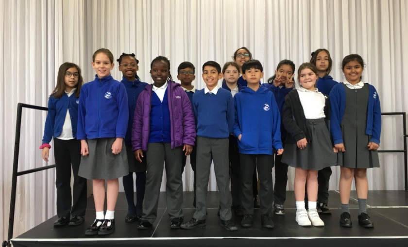 Roxeth Primary School - Y5 & 6 Choir