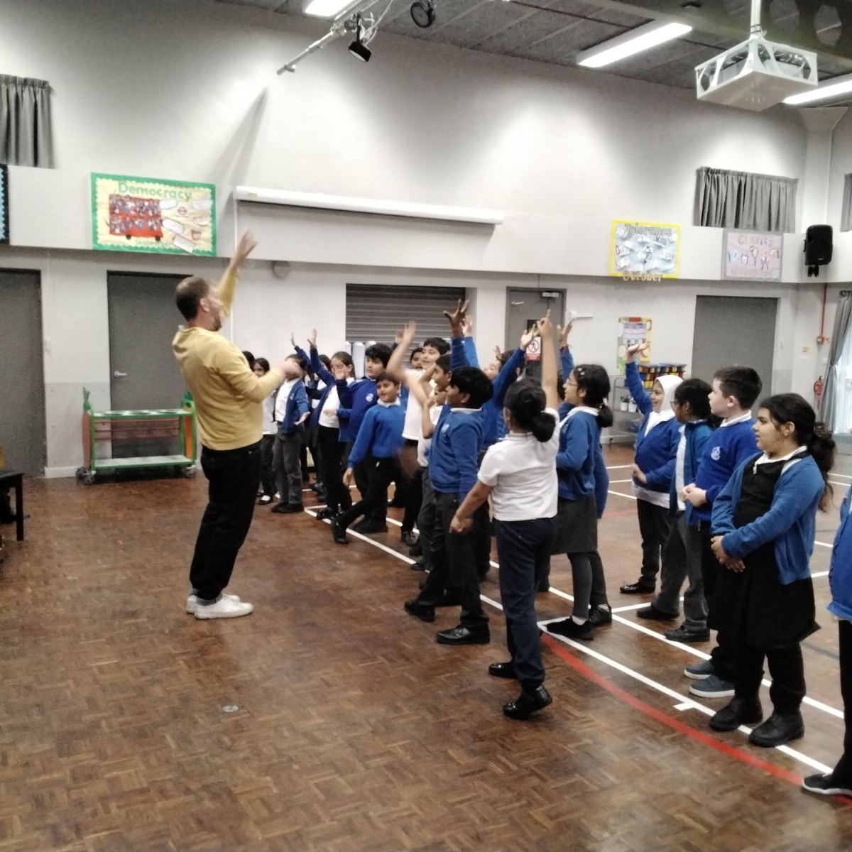 Roxeth Primary School - Mozartists