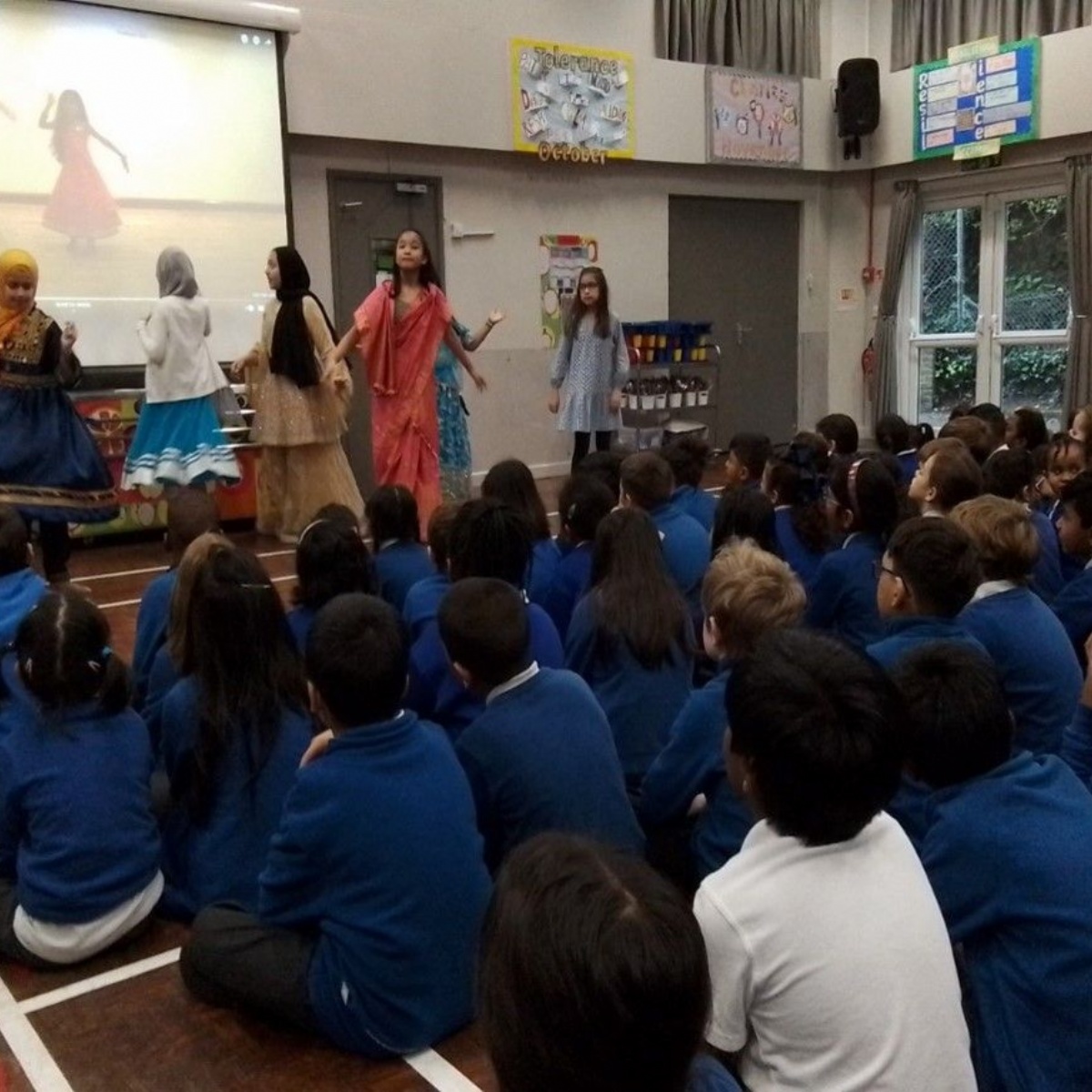 Roxeth Primary School - Diwali at Roxeth