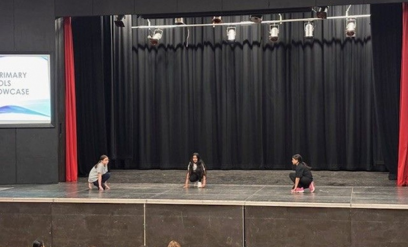 Roxeth Primary School - Harrow Dance Showcase 2025