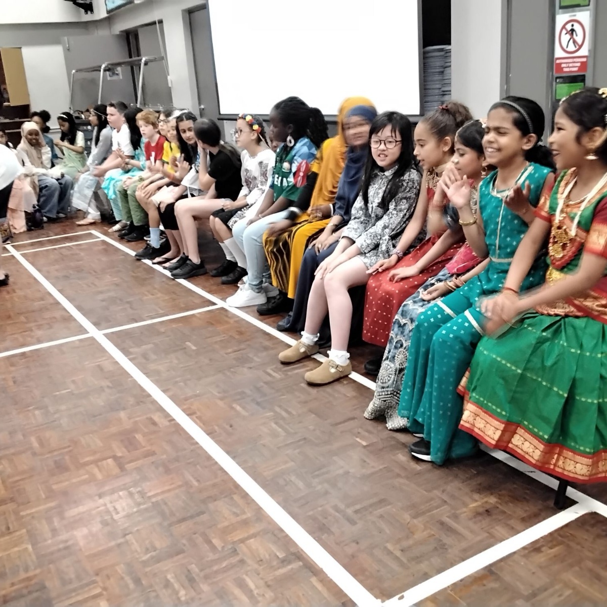 Roxeth Primary School - International Day