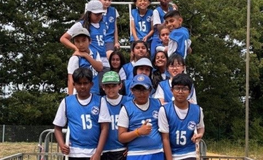Roxeth Primary School - Borough Sports 2025