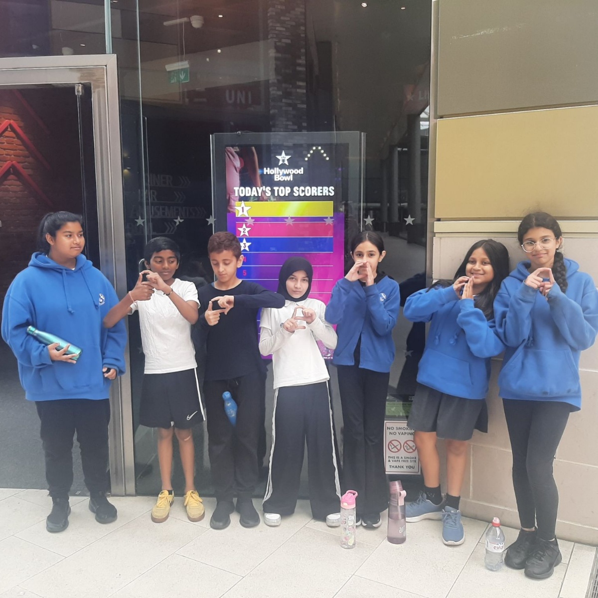 Roxeth Primary School - Digital Leaders Rewards Trip