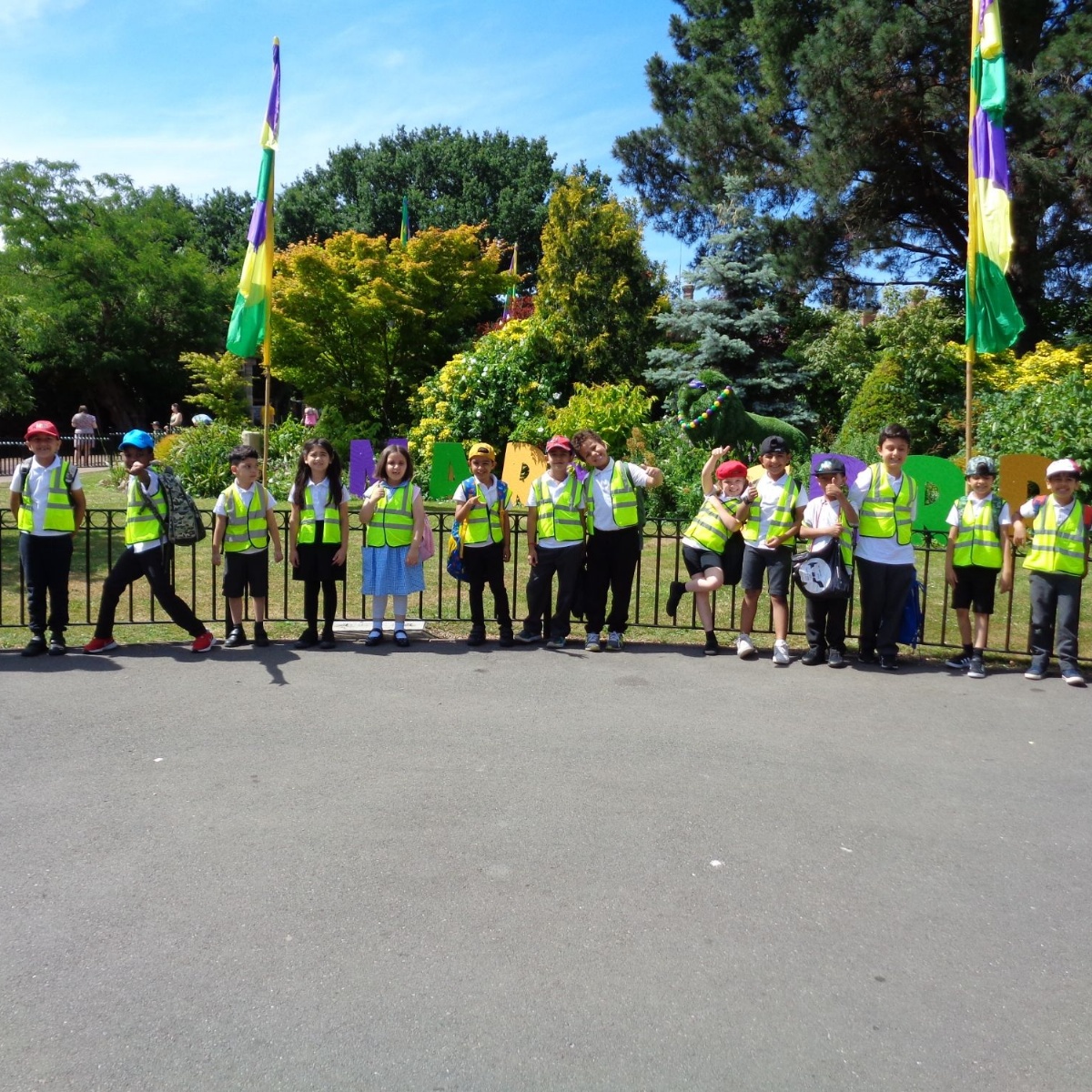 Roxeth Primary School - Fun and Games for Year 2