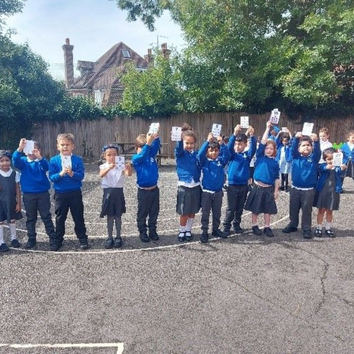 Roxeth Primary School - Mathamagic!