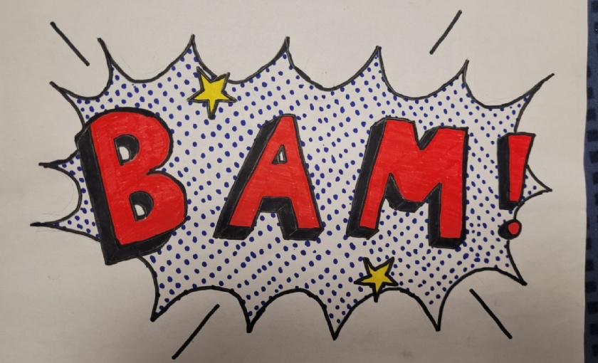 Roxeth Primary School - Year 6 explore Pop Art