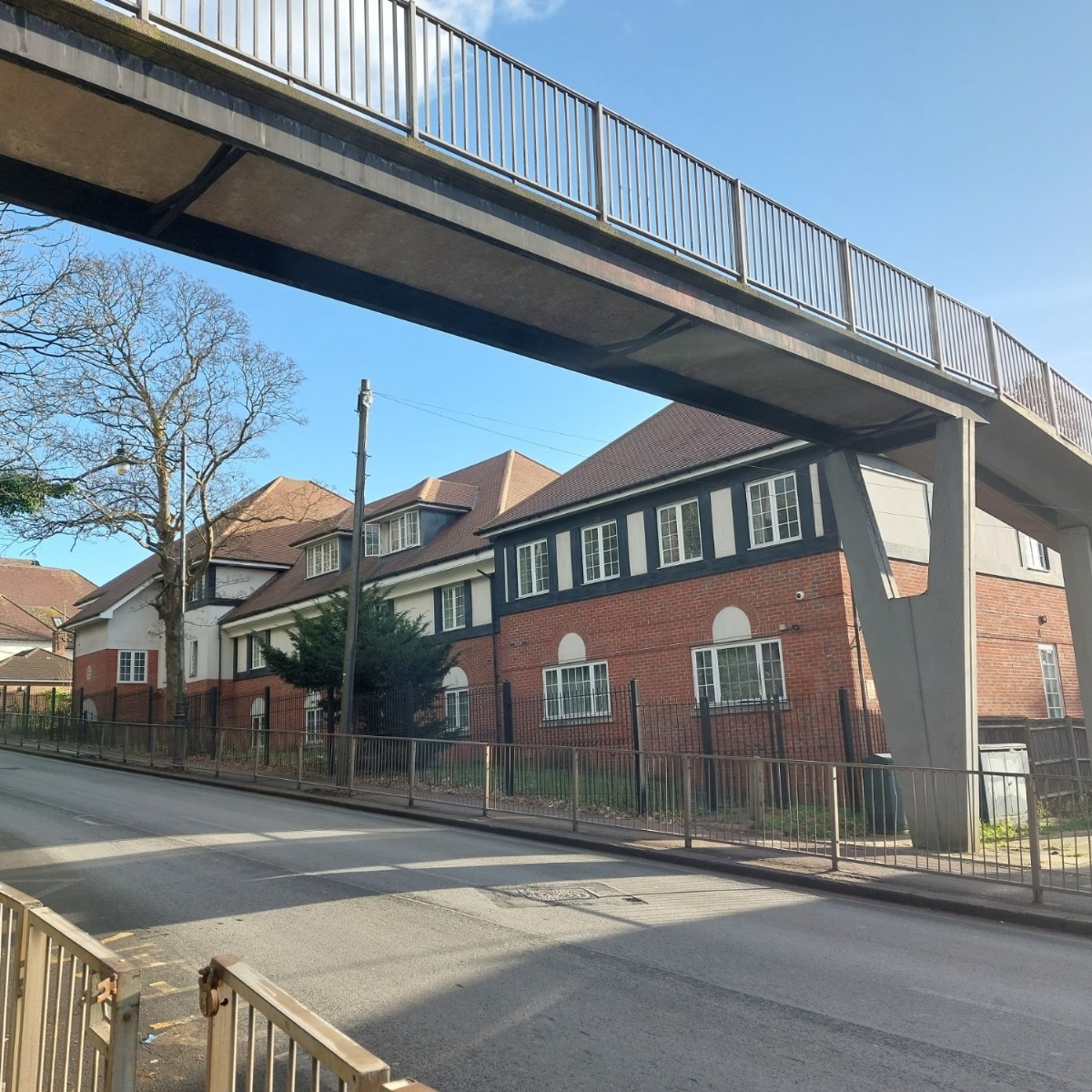 Roxeth Primary School - Safety first!