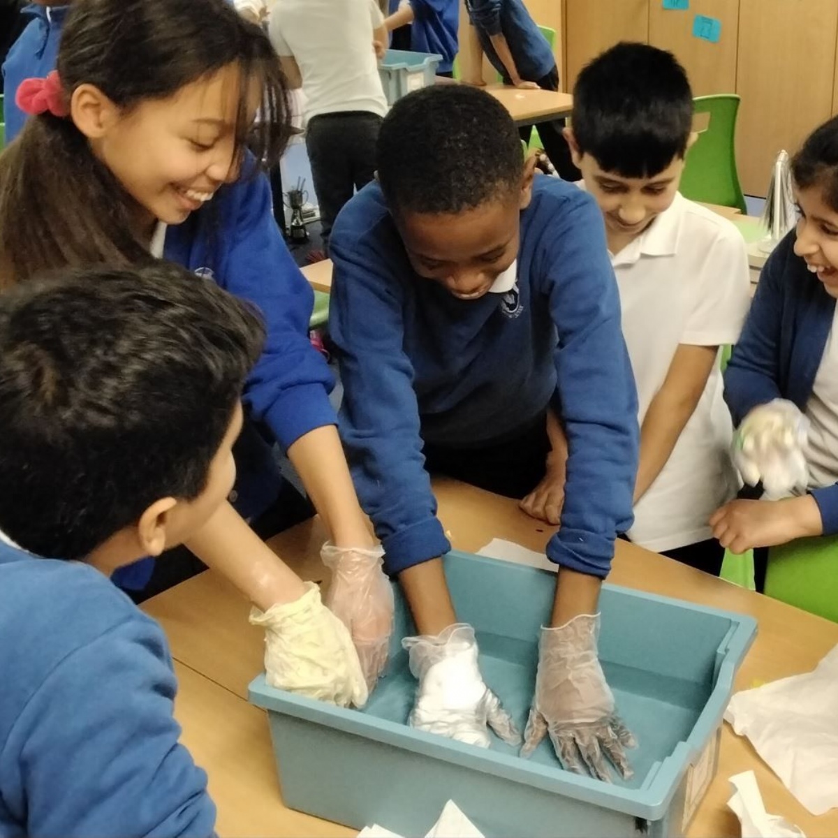 Roxeth Primary School - Yr 6 test materials!