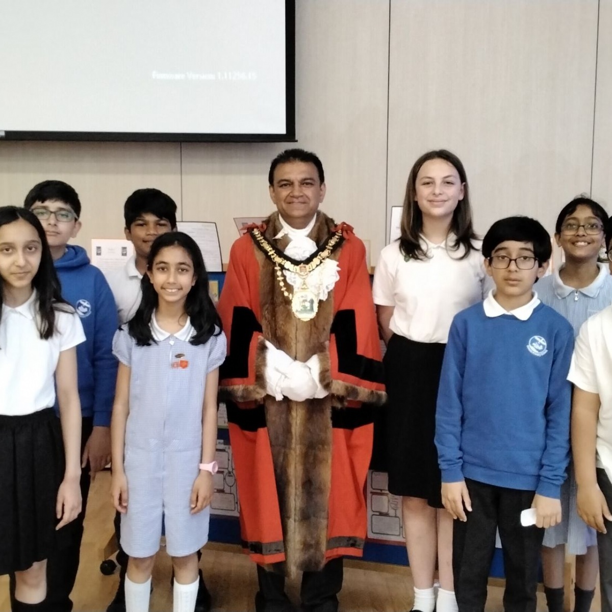 Roxeth Primary School - Harrow Junior Book Award